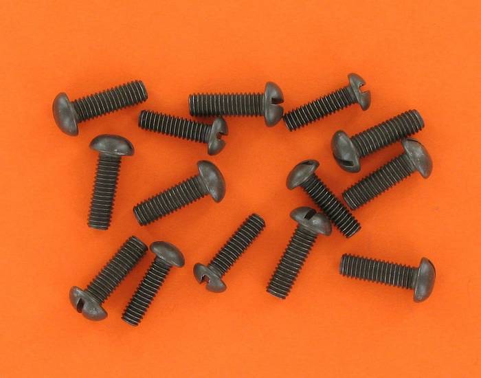 Screw 1 4 24 X 5 8 Round Head Color Park Order Number R053P Screw 1 4 24 X 5 8 Round Head Color Park Order Number R053P
