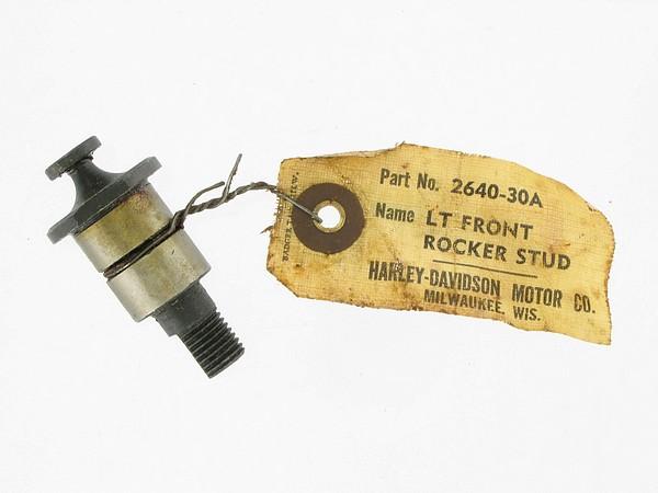 Left stud, front rocker | Color: park | Order Number: 2640-30A | OEM N ...