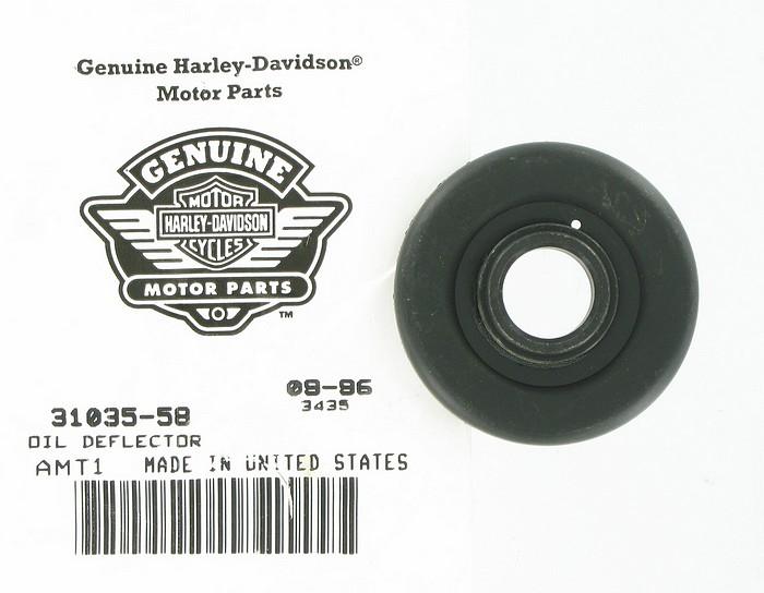 Oil deflector | Color: | Order Number: 31035-58 | OEM Number: 31035-58 ...