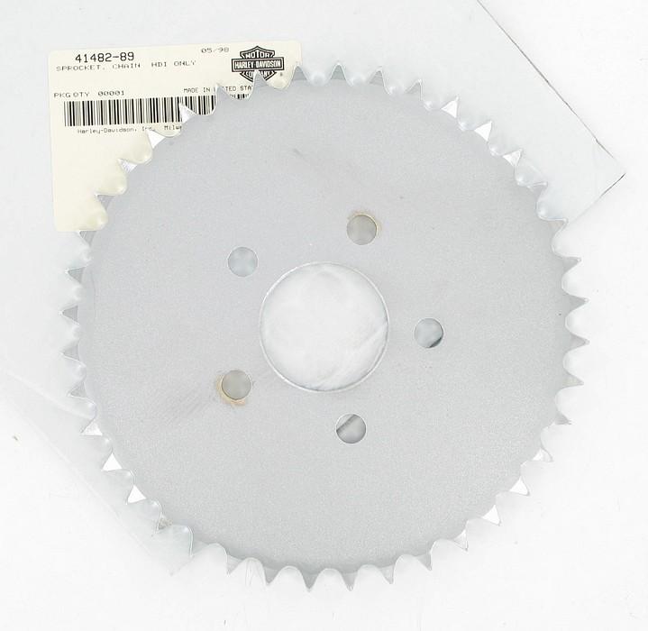 Rear sprocket 40T | Color: | Order Number: 41482-89 | OEM Number: 4148 ...
