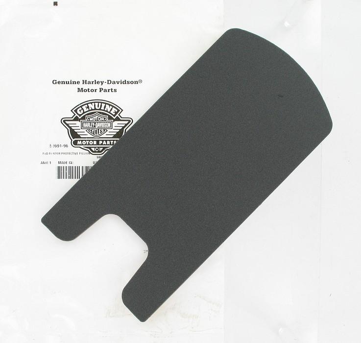 Protective pad, pillion seat | Color: | Order Number: 52691-96 | OEM N ...