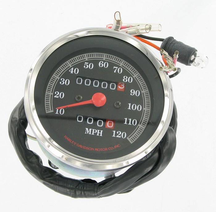 Speedometer, miles | Color: | Order Number: 67206-94 | OEM Number: 672 ...