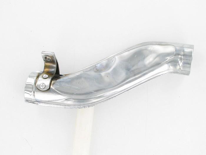 S-pipe, exhaust | Color: chrome | Order Number: R1036-36C | OEM Number ...